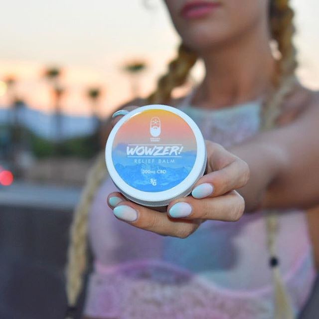 Wowzer CBD Pain Cream (Save 22%) – Logic Full Spectrum